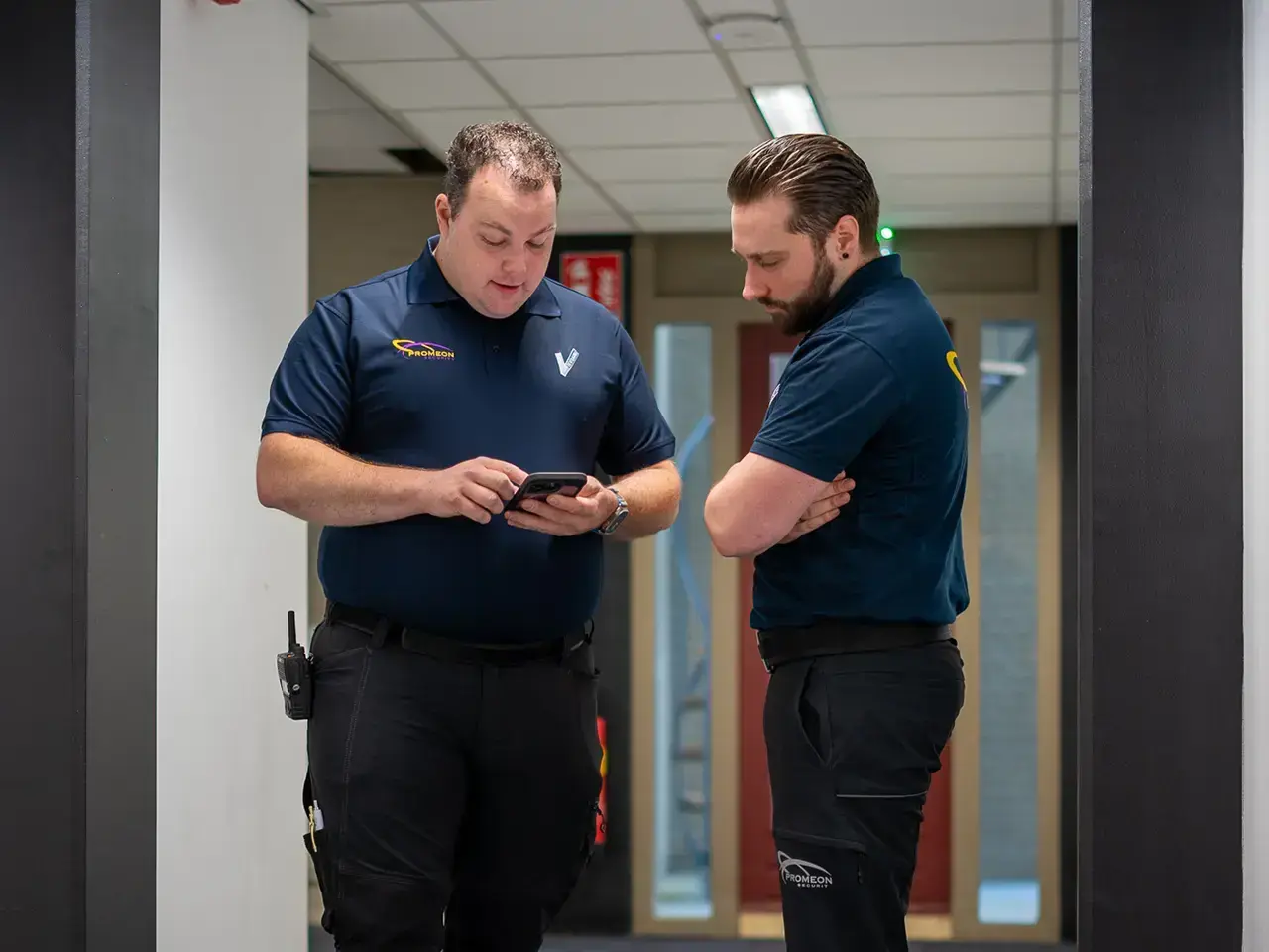 Risico's voorspellen en een doordachte totaaloplossing | Promeon Security